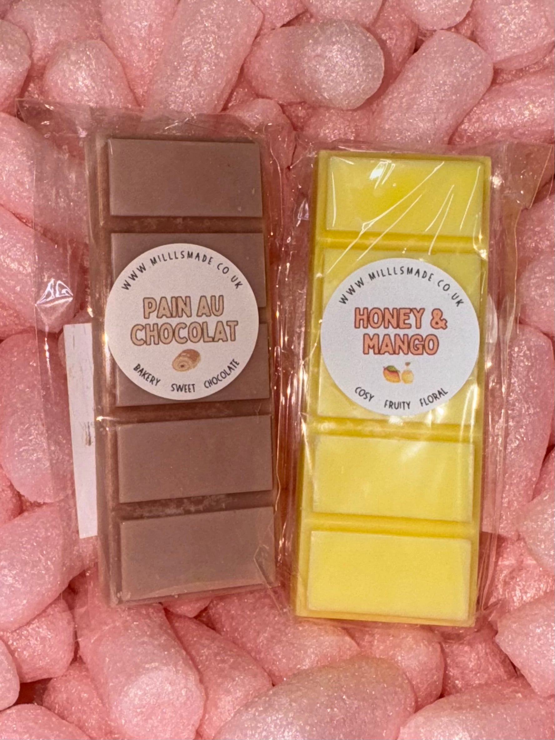 Signature Wax Melts – Mills Made